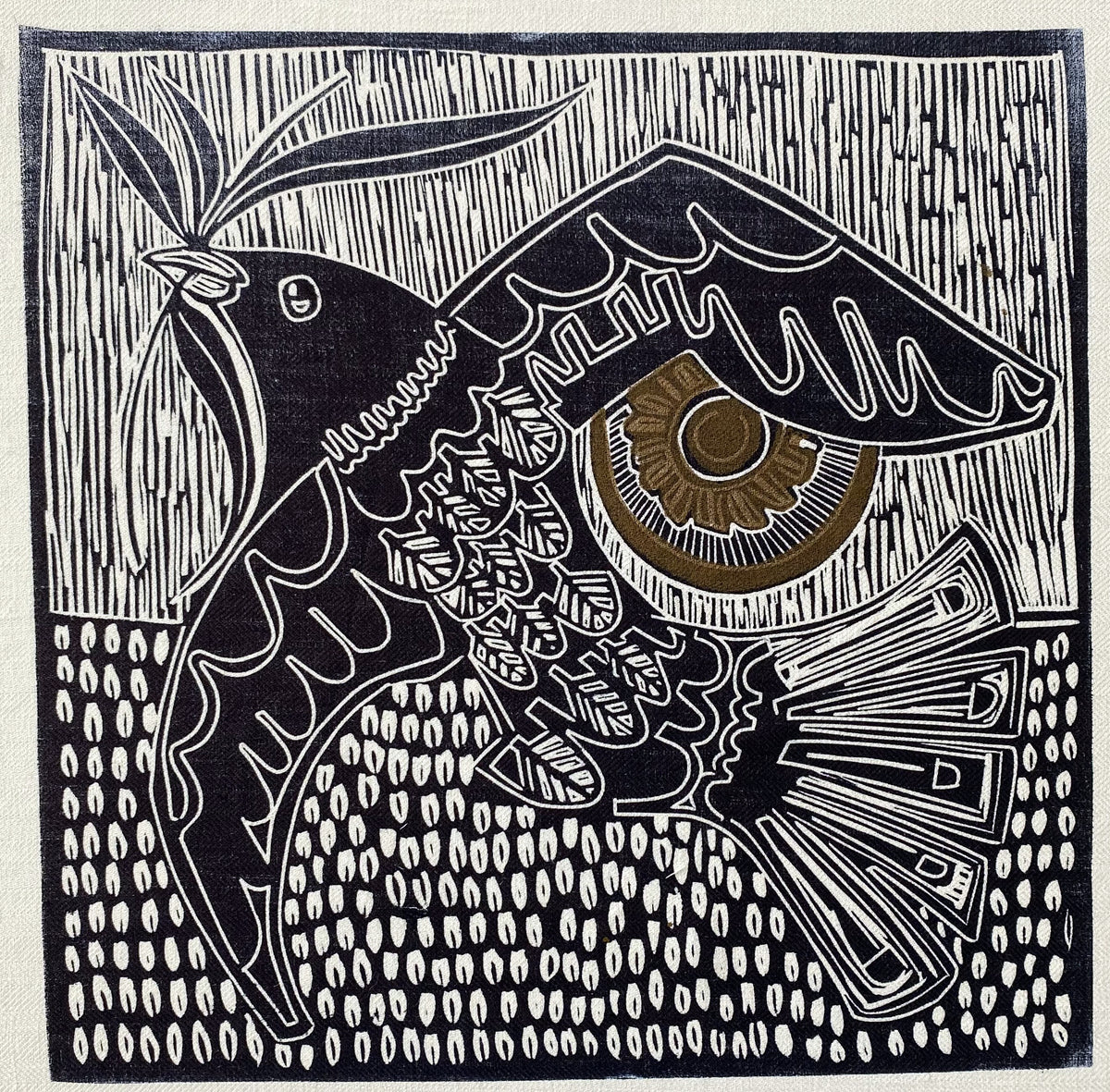 Wild and Wise – Lucy Turner Art Northern Ireland